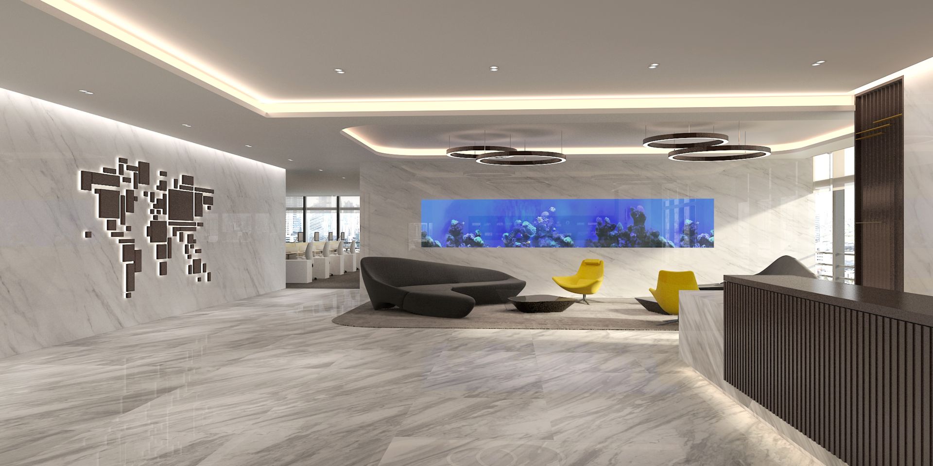 Corporate Office – MOK DESIGN