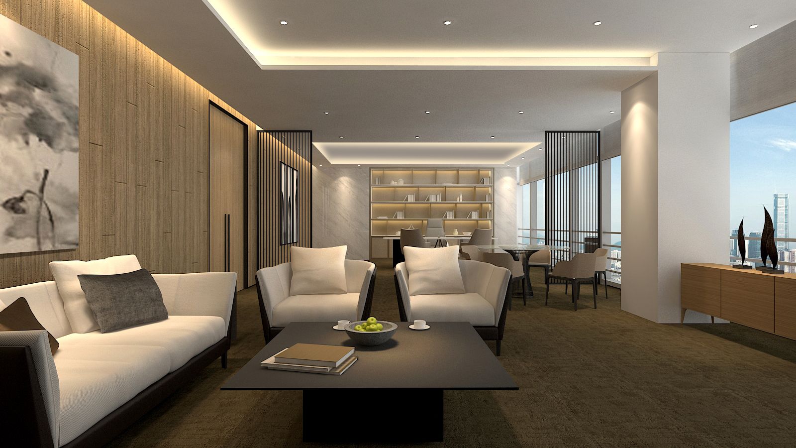 Corporate Office – MOK DESIGN