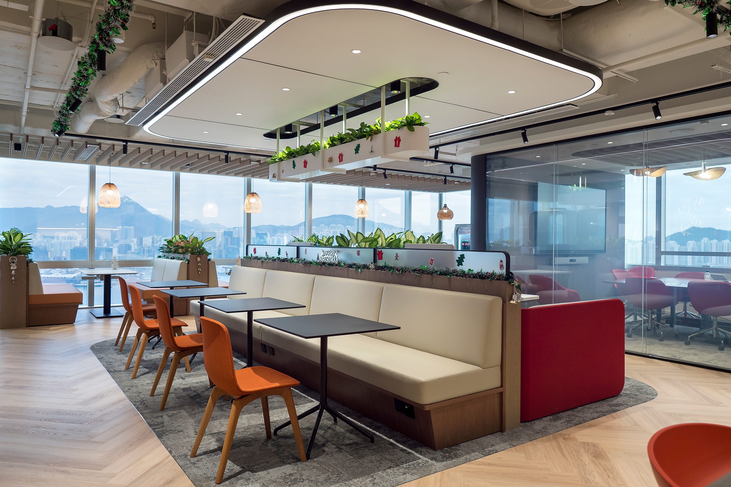 Corporate Office – MOK DESIGN
