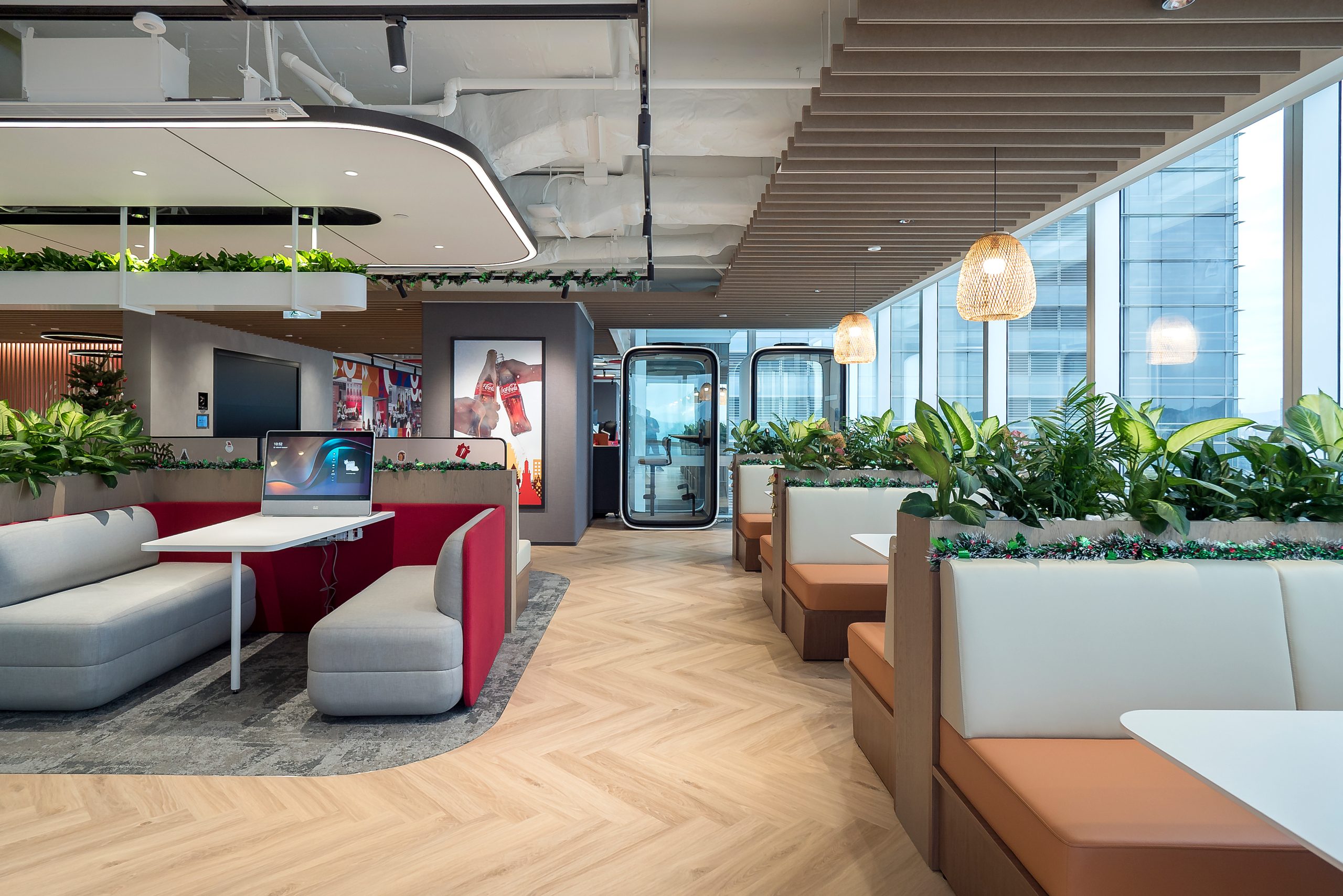 Corporate Office – MOK DESIGN